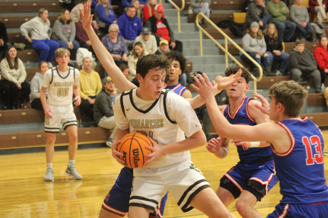 Aiden Davis Breaks Wheeling Park 3-Point Record; Patriots Down Rival ...